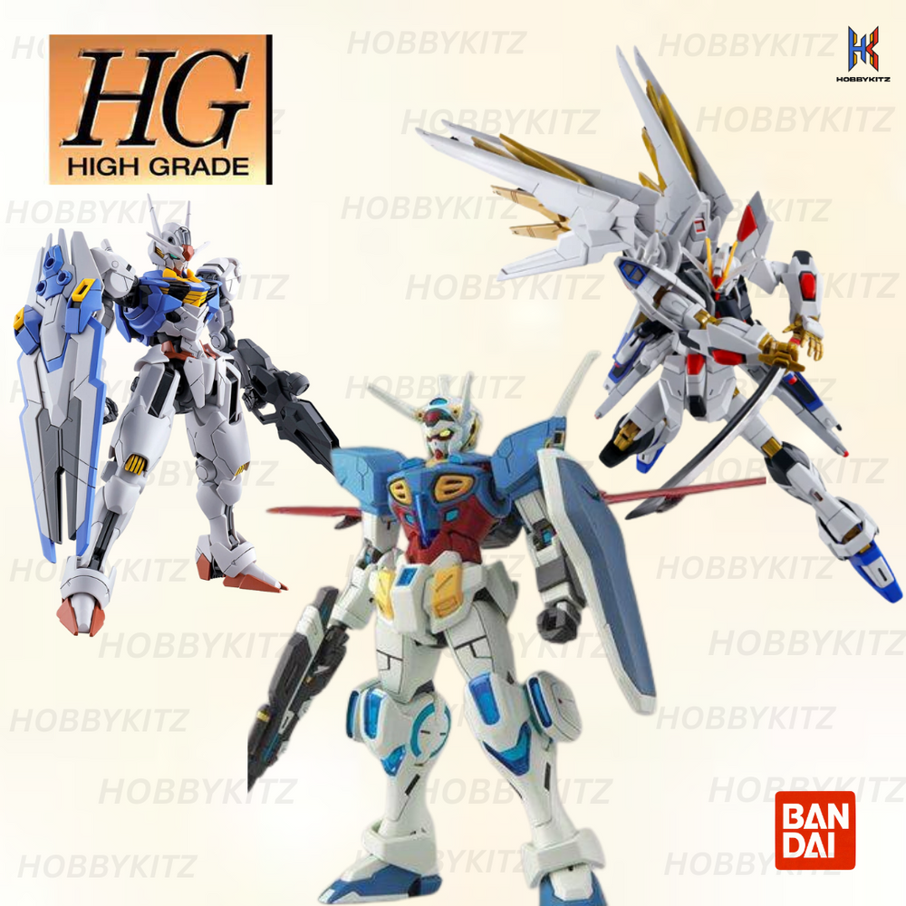 Gundam – Hobby Kitz