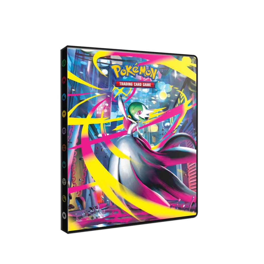 [Waitlist] Ultra Pro Pokémon TCG: Mega Evolution 4 Pocket Portfolio ...