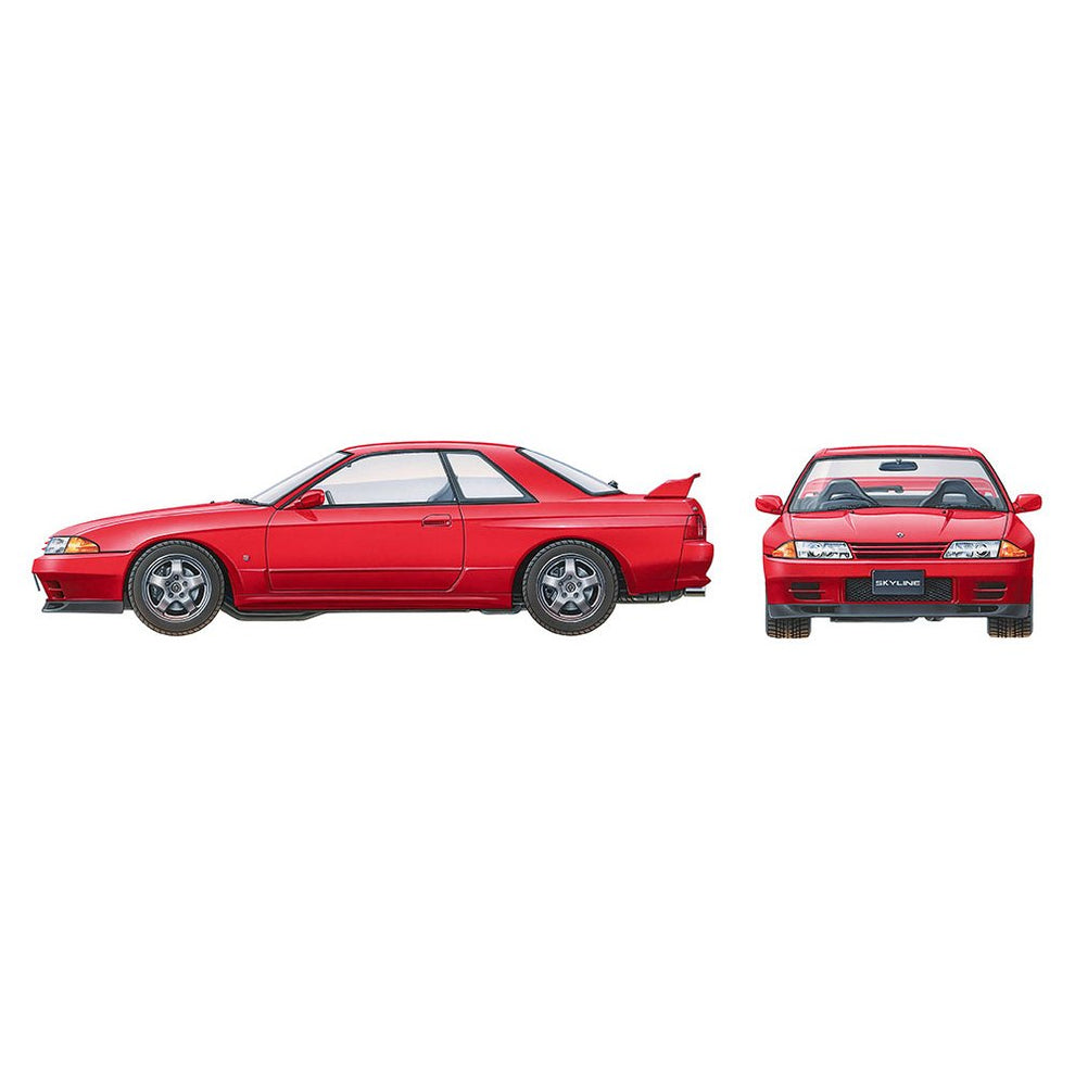 TAMIYA NISSAN SKYLINE GT-R – Hobby Kitz