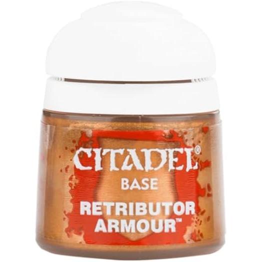 Citadel Colour Retributor Armour Base Paint (12ml) – Hobby Kitz
