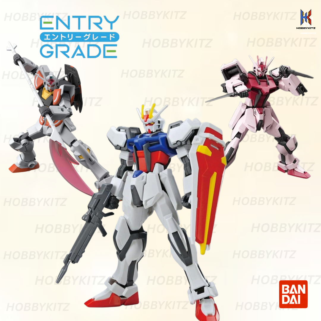 Gundam – Hobby Kitz