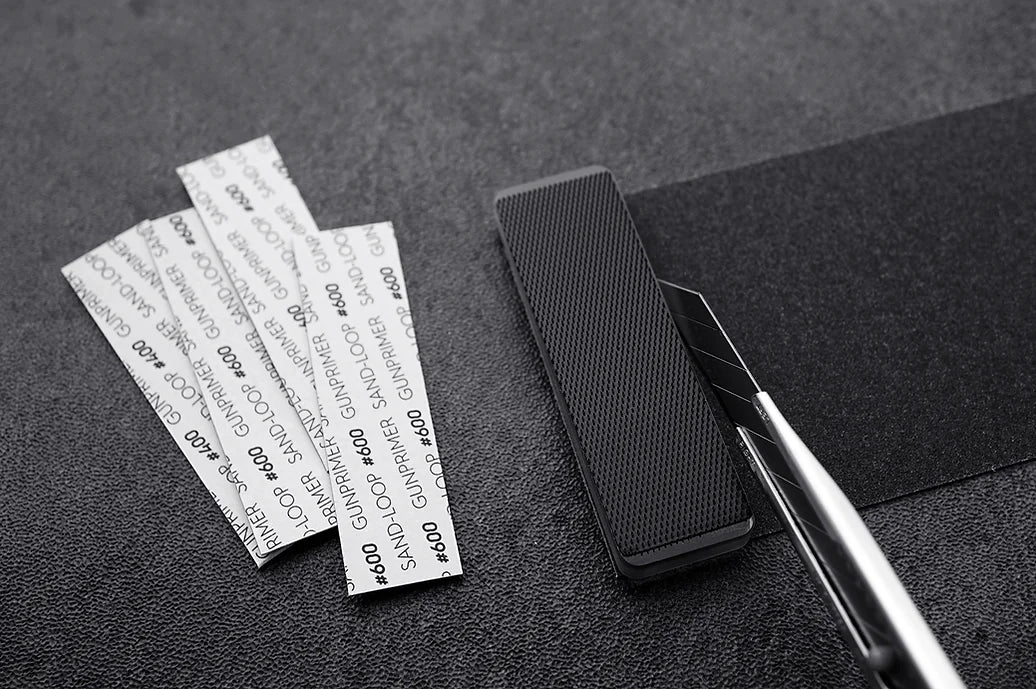 MINI HANDLE [Dual Side / Tempered Glass] – Hobby Kitz