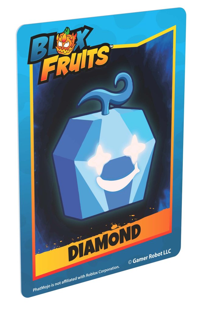 BLOX FRUITS Diamond Collector Bundle – Hobby Kitz