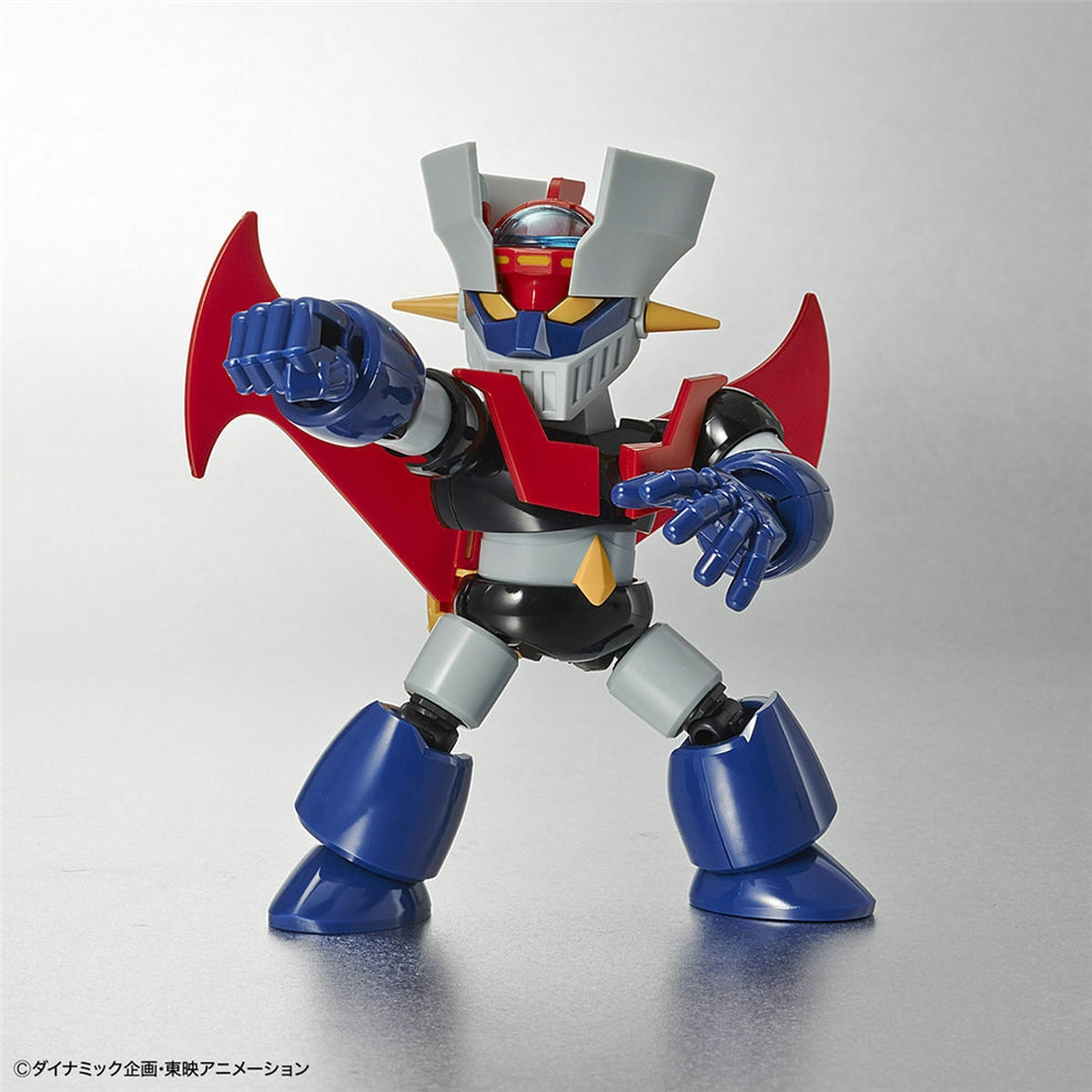 SD Cross Silhouette Great Mazinger – Hobby Kitz