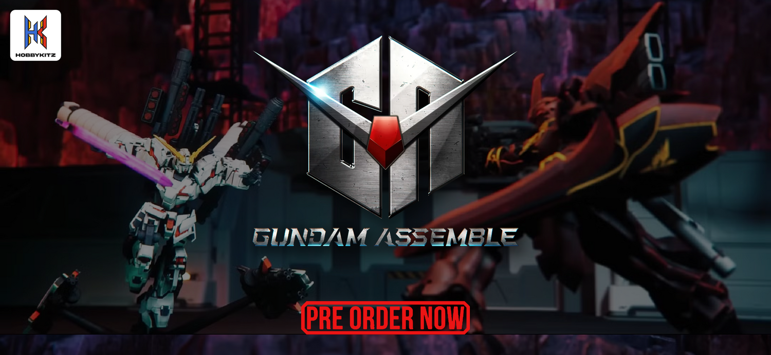 HobbyKitz - Sydney's Best Gundam & Anime Online Store – Hobby Kitz