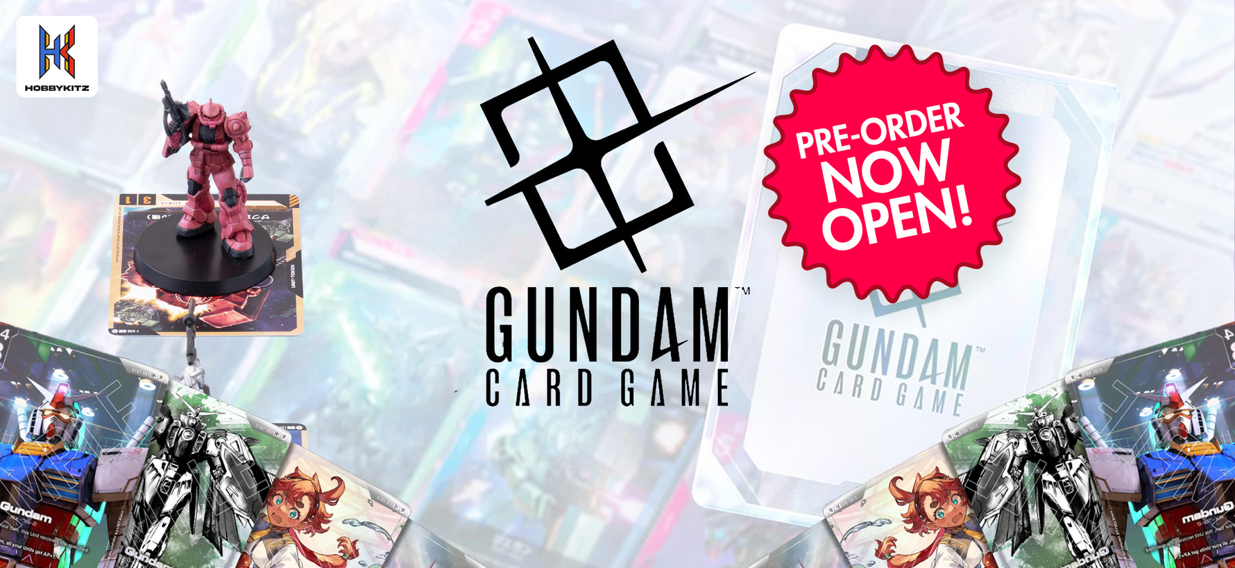 HobbyKitz - Sydney's Best Gundam & Anime Online Store – Hobby Kitz