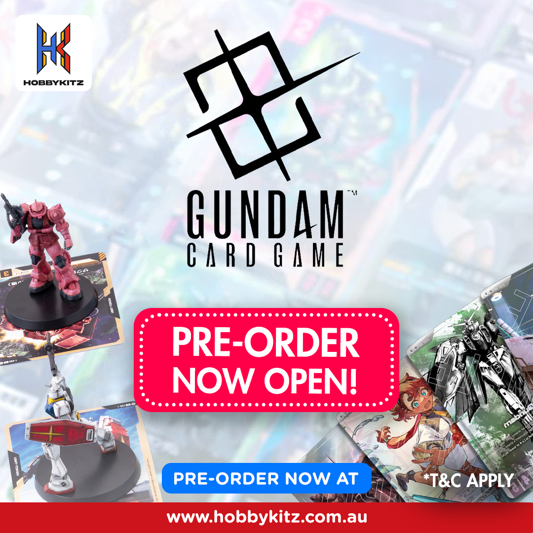 HobbyKitz - Sydney's Best Gundam & Anime Online Store – Hobby Kitz