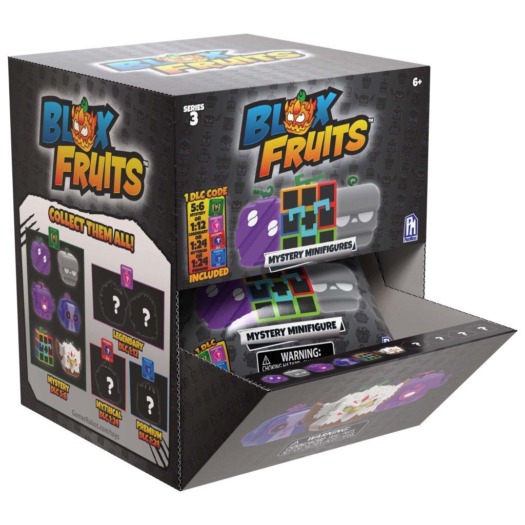 BLOX FRUITS Minifigures - Series 3 – Hobby Kitz