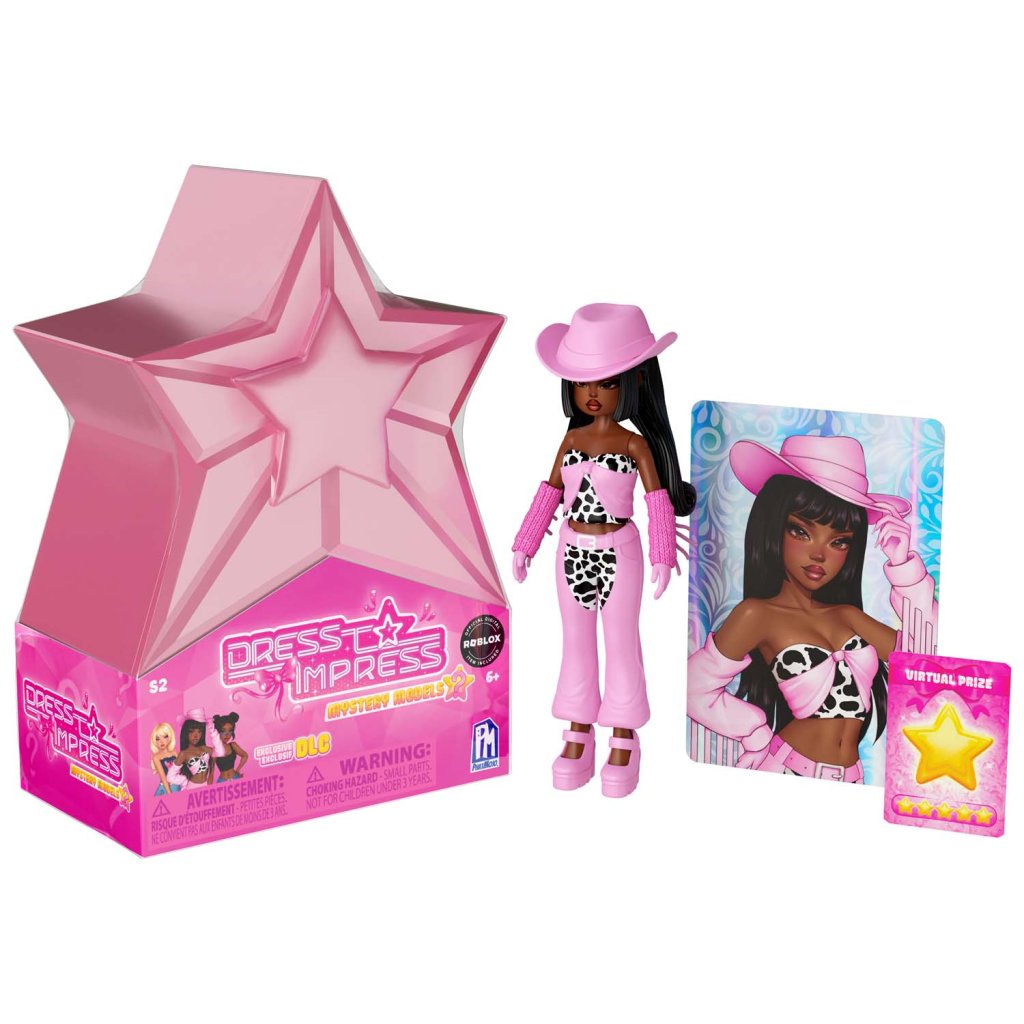 Dress To Impress - Mystery Model Dolls Series 2 – Hobby Kitz