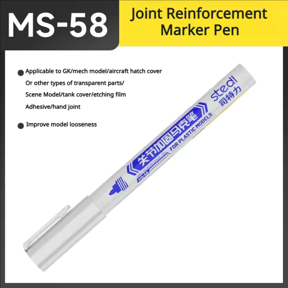 STEDI Joint Reinforcement Marker Pen – Hobby Kitz