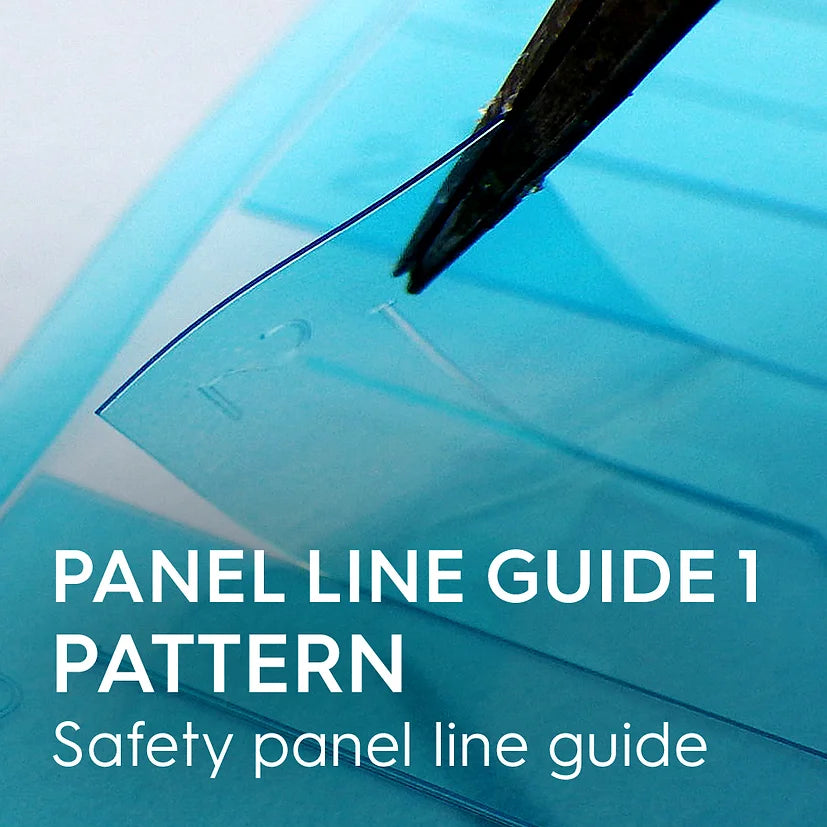 PANEL LINE GUIDE 1 [Pattern 01] – Hobby Kitz