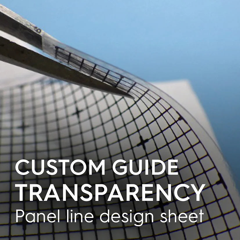 CUSTOM GUIDE [Transparent] – Hobby Kitz