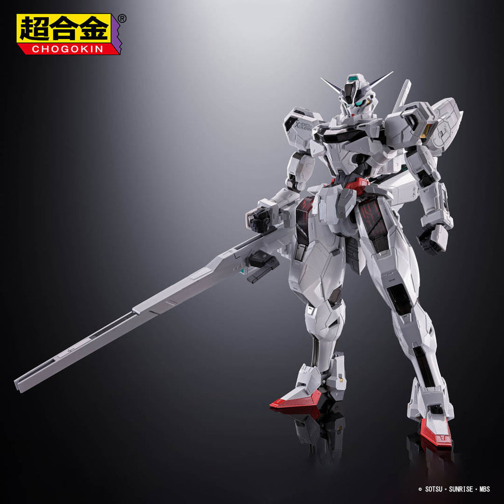 Chogokin Gundam Calibarn – Hobby Kitz