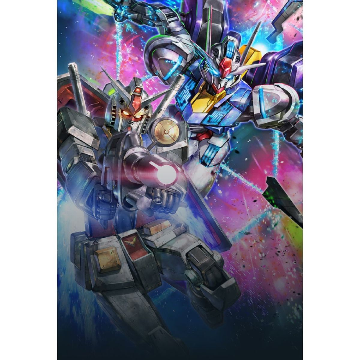 [PRE-ORDER] Gundam Card Game: Gundam Assemble Starter Set– Heroic Begi ...